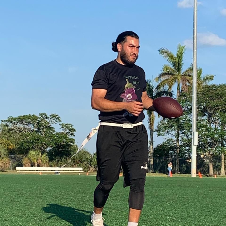 Jonathan Alvarez “Hollywood” – Done Deal