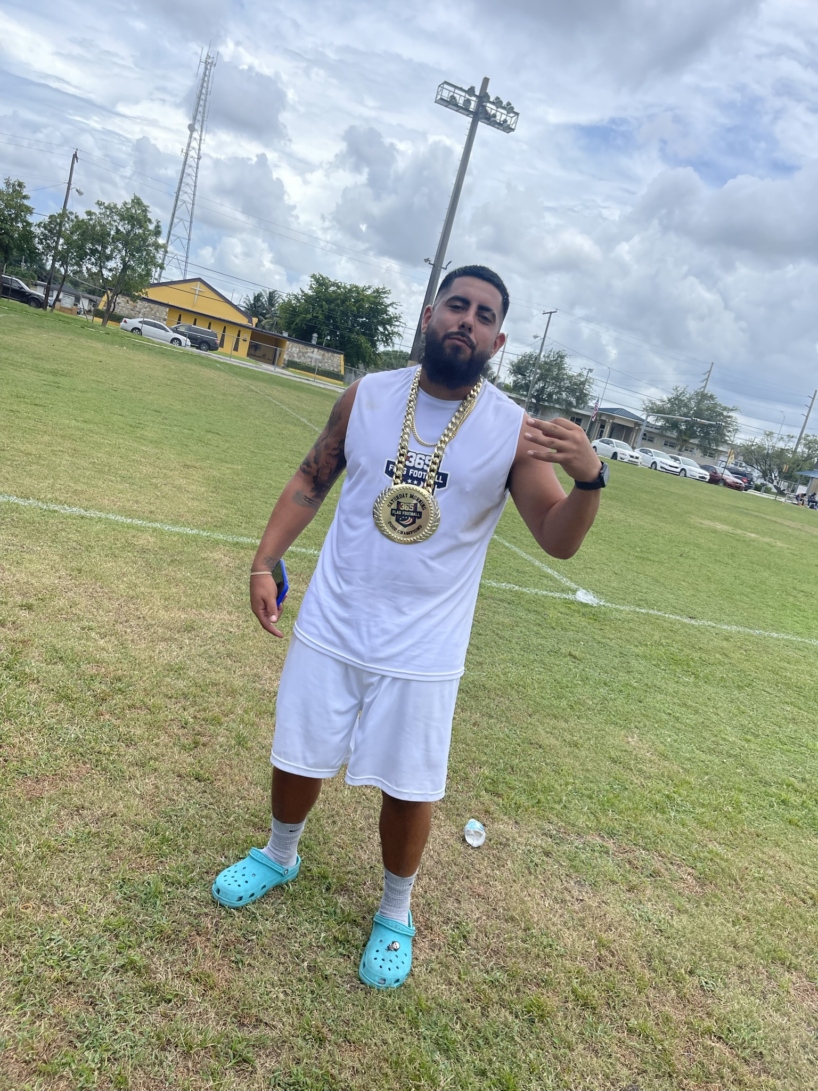 Chris Campos – Done Deal