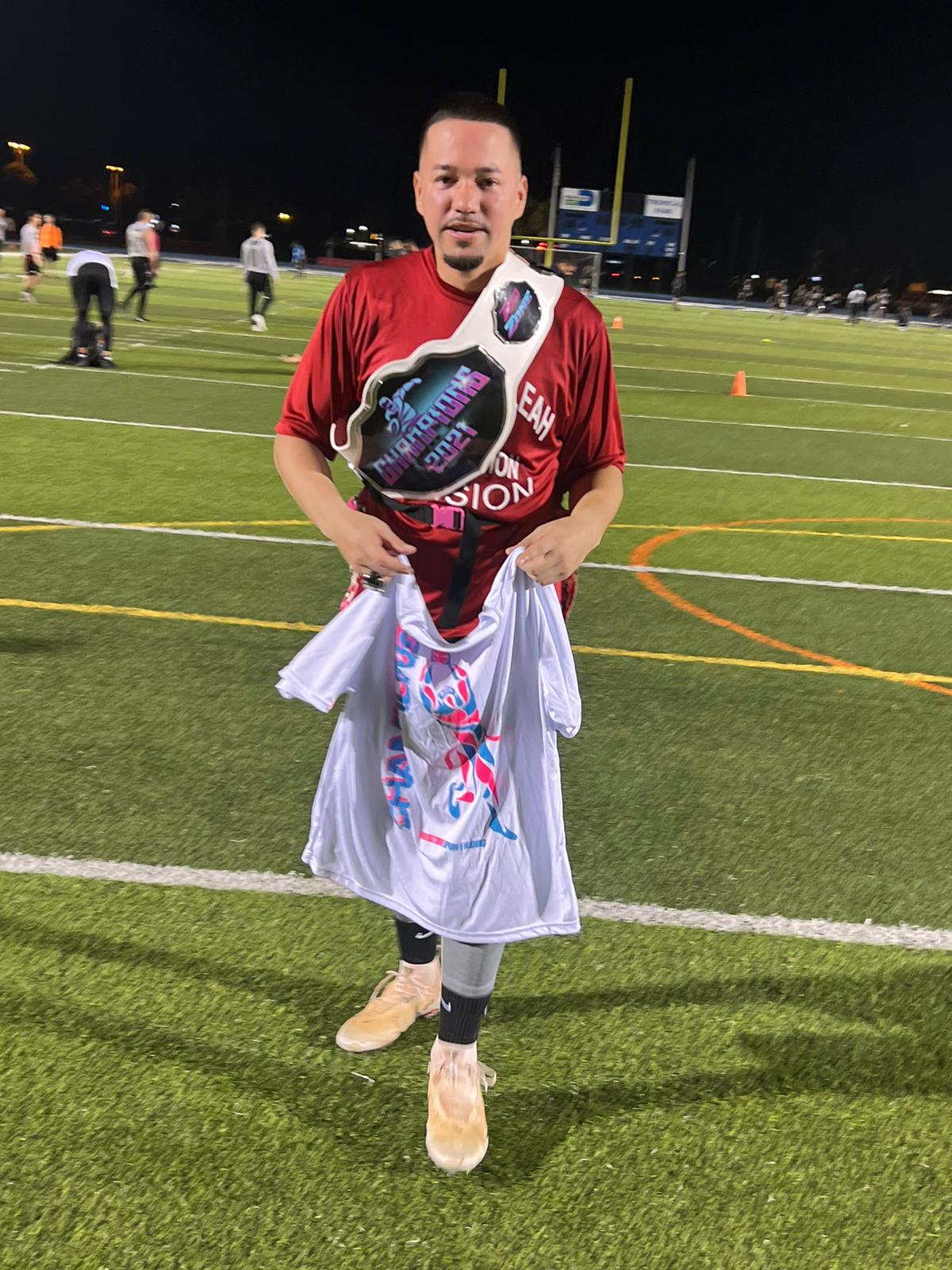 Norberto Talavera – Done Deal